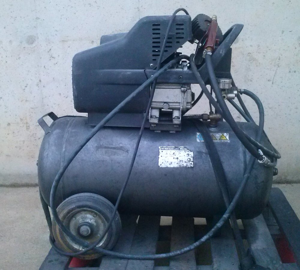 Compressor Air tech euro 2005-1 - Cabauoportunitats.com
