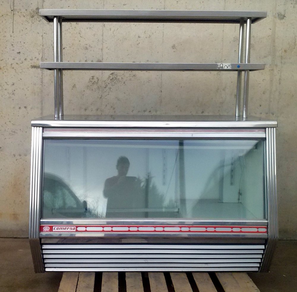 Mostrador nevera horitzontal - Cabauoportunitats.com