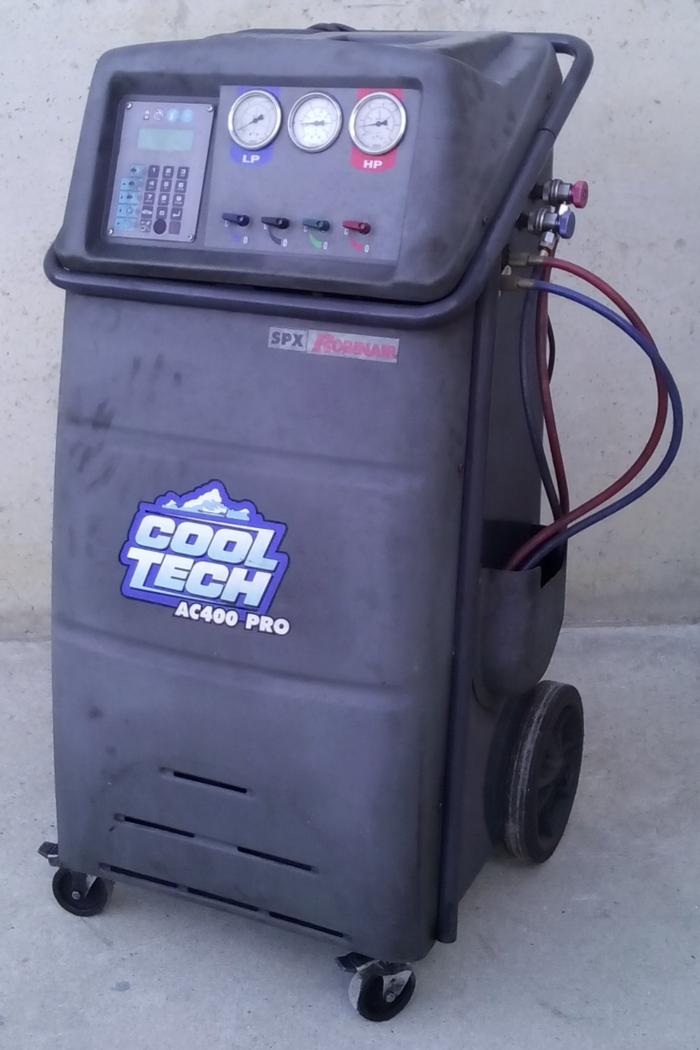 Màquina aire condicionat COOL TECH AC 400 PRO - Cabauoportunitats.com