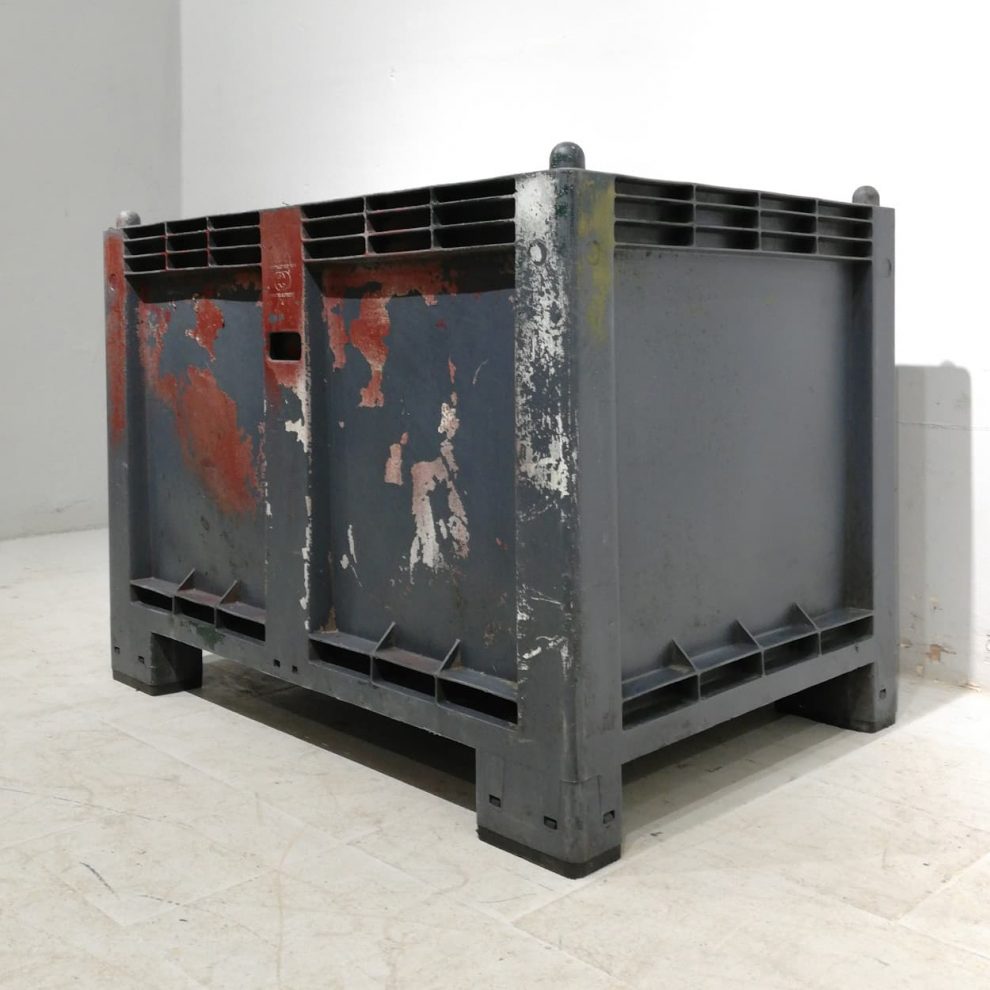 Palot de plástico CARGOPALLE T600 plus - Cabau Oportunitats