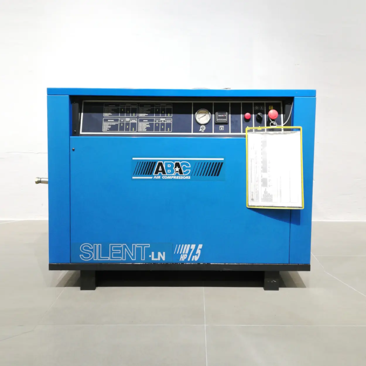 Compressor ABAC B6000 - Cabauoportunitats.com